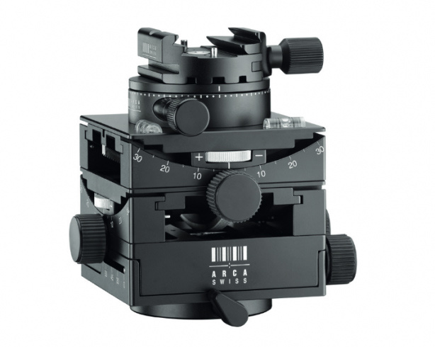 Arca-Swiss Announces New Tripod Heads and Camera Support Products ...