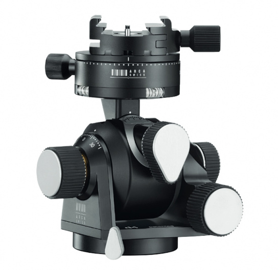 Arca-Swiss Announces New Tripod Heads and Camera Support Products ...