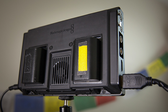 Fstoppers Review of the Blackmagic Video Assist 4K Video Monitor and ...