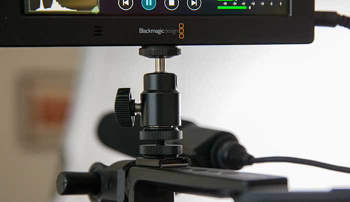 Fstoppers Review of the Blackmagic Video Assist 4K Video Monitor and ...