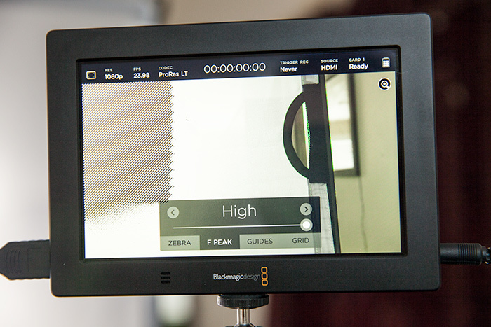 Fstoppers Review of the Blackmagic Video Assist 4K Video Monitor and ...