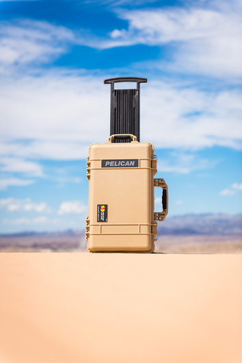 A Hard Camera Case Tough Enough To Take On The Desert | Fstoppers