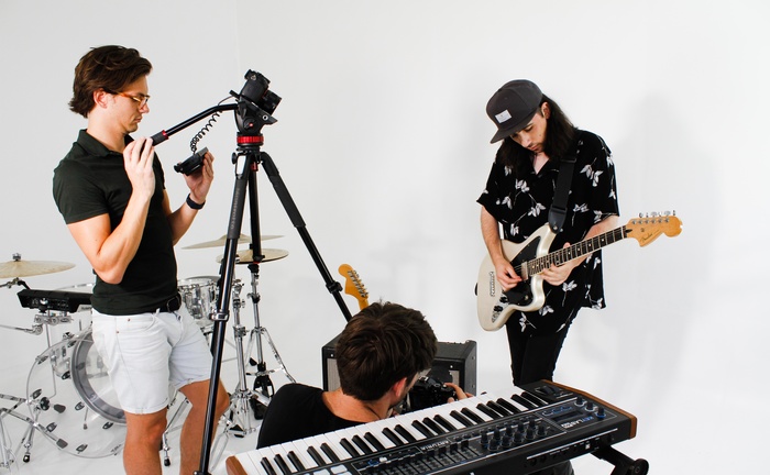 Four Secrets for Shooting a Compelling Music Video on a Tight Budget ...