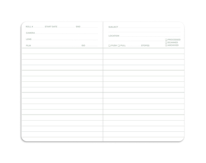 Photomemo: A Simple Tool For Film Photographers to Log Their Exposures ...