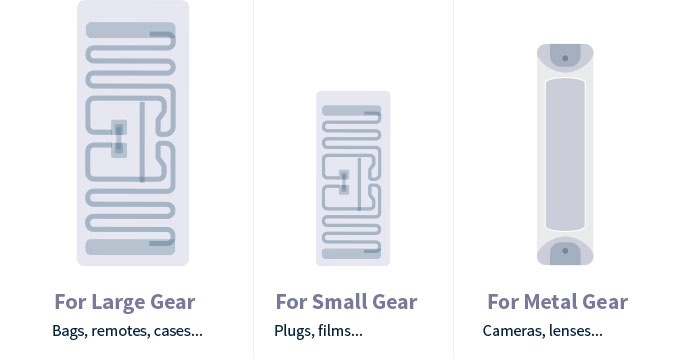 GearEye Promises to Keep Track of All Your Gear with RFID Tags | Fstoppers