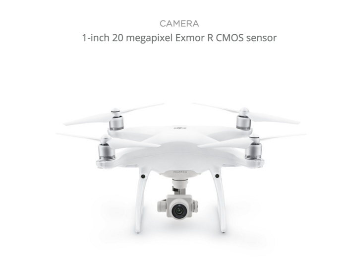 The Long Awaited Inspire 2 Is Finally Here (And So Is The Phantom 4 Pro ...