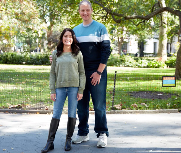 Peter Hurley’s Latest Photo Tip Tells Tall and Short Couples to Spread ...