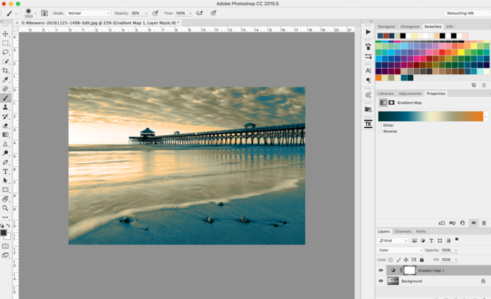 Using Adobe’s Kuler Tool to Color Tone Images | Fstoppers