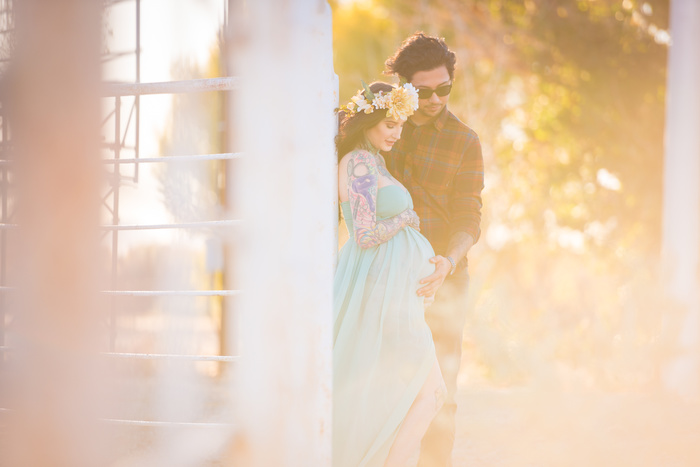How To Take Advantage of Windy Weather To Create Beautiful Portraits ...