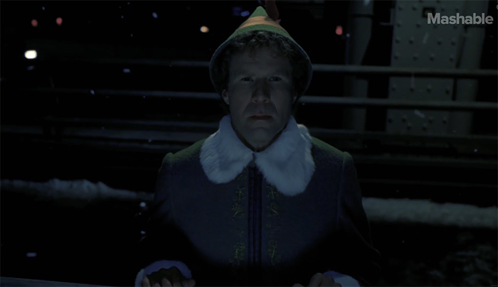 The Trailer for the Holiday Movie 'Elf' Is Recut, Now It's a Creepy ...