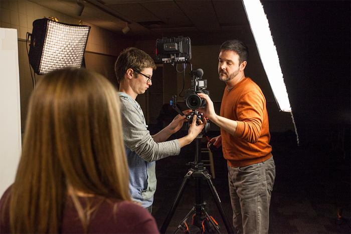 Tips for Shooting Professional Video Interviews with Mike Wilkinson and ...