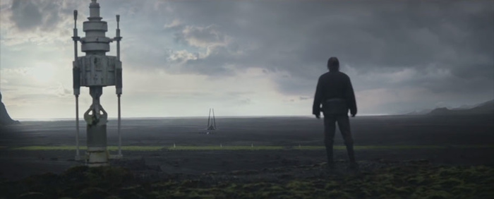 Scenes Displaying the Beautiful Cinematography In the Star Wars Films ...