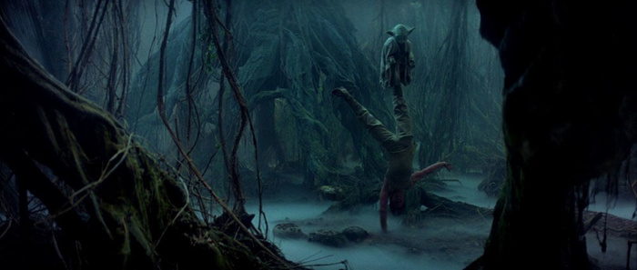 Scenes Displaying the Beautiful Cinematography In the Star Wars Films ...