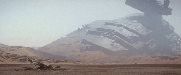 Scenes Displaying the Beautiful Cinematography In the Star Wars Films ...