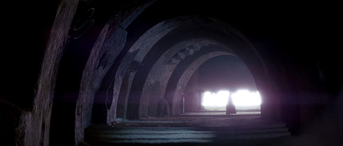 Scenes Displaying the Beautiful Cinematography In the Star Wars Films ...