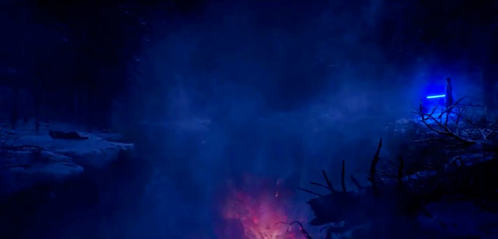 Scenes Displaying the Beautiful Cinematography In the Star Wars Films ...