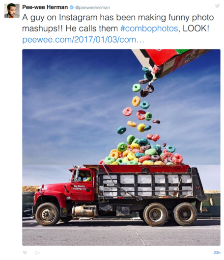 Photography Mix Up! Artist Photoshops Everyday Objects in Photo Match ...