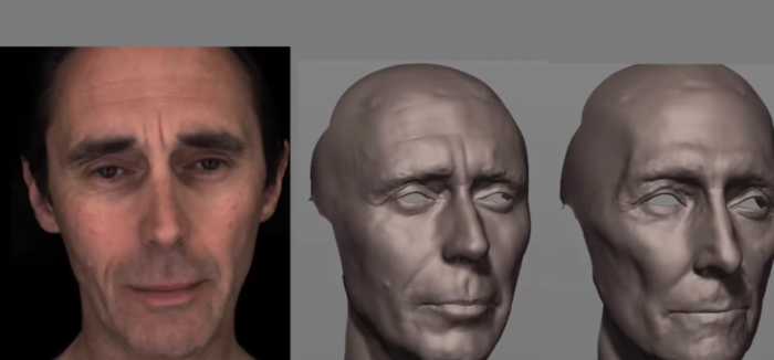 How 'Rogue One' Created Full CGI Characters of Peter Cushing and 19 ...