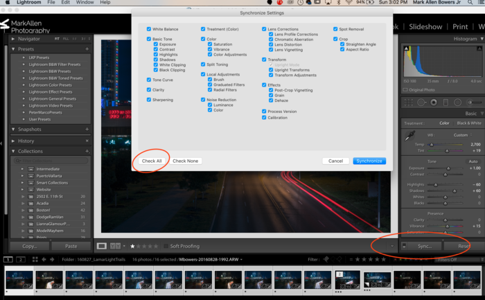 Create a Simple Time-Lapse Using Lightroom | Fstoppers