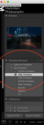 Create a Simple Time-Lapse Using Lightroom | Fstoppers