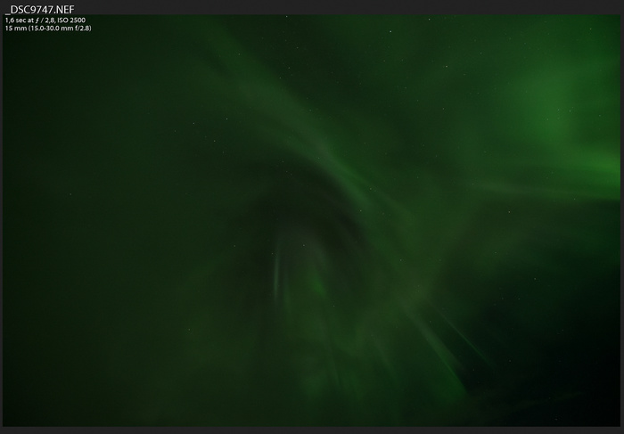 The Advanced Six-Step Program to Processing the Aurora in Lightroom and ...