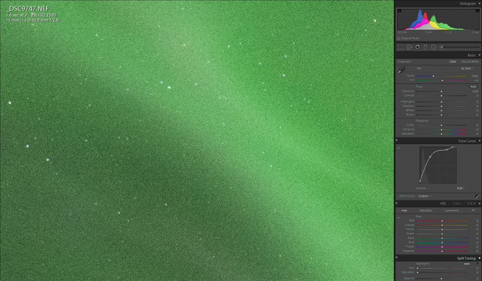 The Advanced Six-Step Program to Processing the Aurora in Lightroom and ...