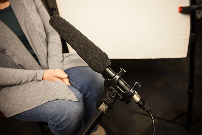 Audio Recording Basics: Using Shotgun Microphones for Documentary Video ...