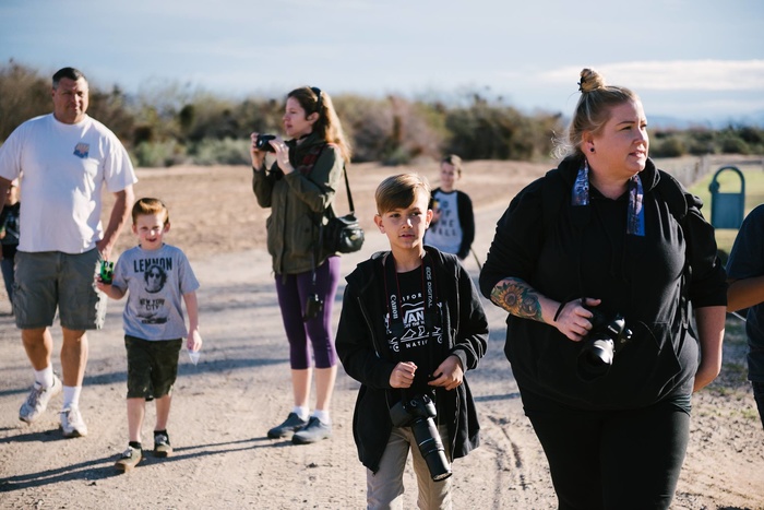 Give Back To Your Community By Organizing A Kids Photo Walk, Part 2 ...