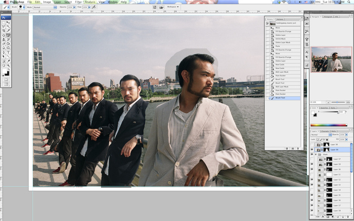 Techniques to Improve Your Composites from Film | Fstoppers