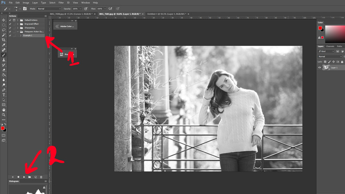 Bite-Size PS Tutorials: Quickly and Easily Create Your Own Photoshop ...