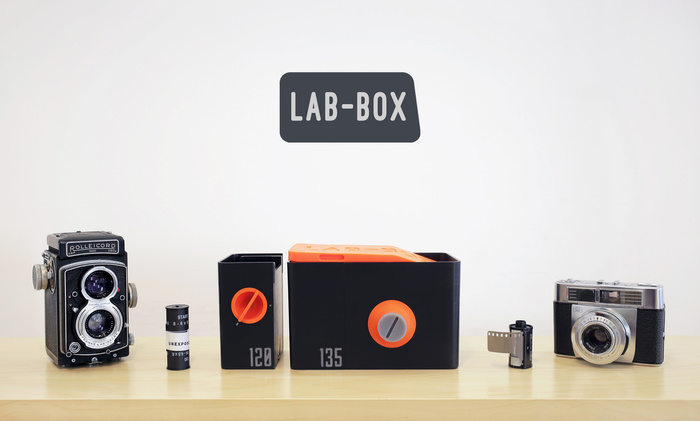 Develop Your Film with Ease at Home or On the Road with Lab-Box ...