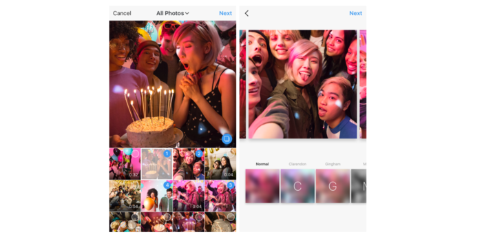 Finally, You Can Now Share Up to Ten Photos and Videos in a Single Post ...