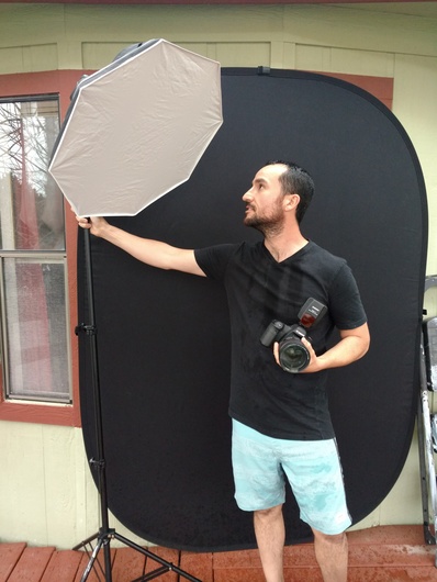 Stop Motion With a Single Speedlight | Fstoppers