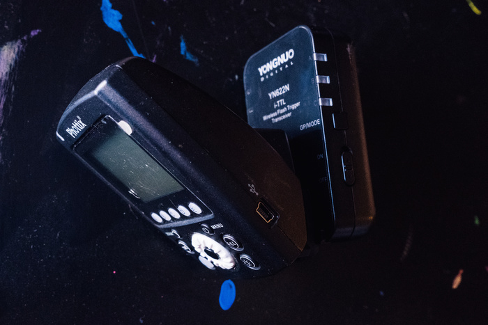 BTS: Wakesurfing with the Phottix Indra500 TTL | Fstoppers