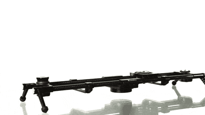 Cinetics Launches Their (Fantastic!) LYNX Motorized Slider on ...