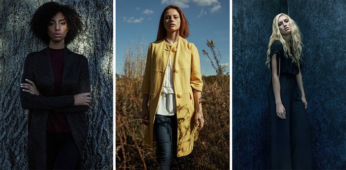 First Impressions of Clay Cook's Fashion and Editorial Portrait ...