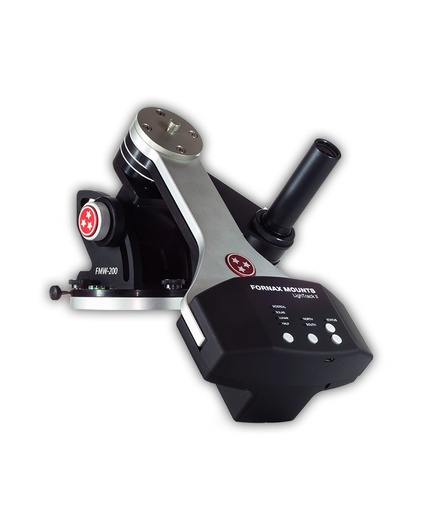 Review: Next Level Astrophotography With the Fornax Mounts LighTrack II ...