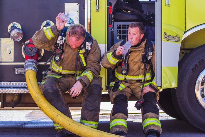 Photographing First Responders | Fstoppers