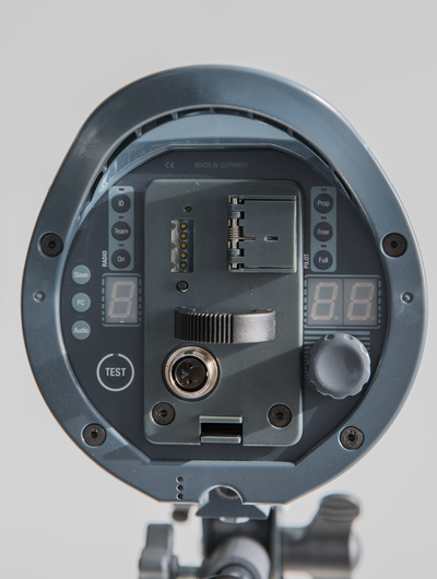 Any Speed, Any Power: Fstoppers Reviews the Priolite Hot Sync Strobes ...