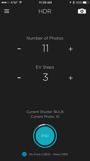 Fstoppers Reviews the Pulse Camera Remote | Fstoppers