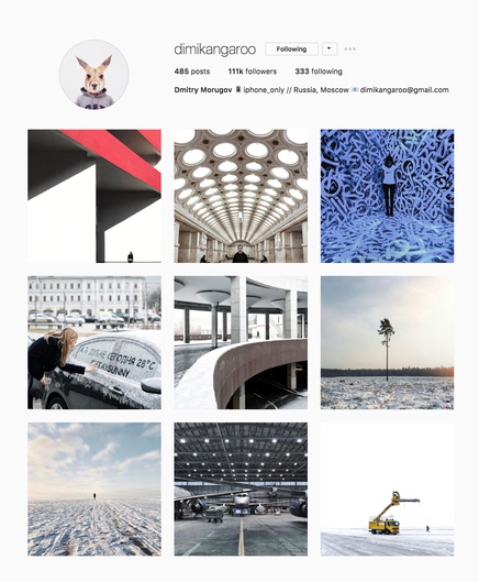 First Impressions Are Everything On Your Instagram Profile | Fstoppers