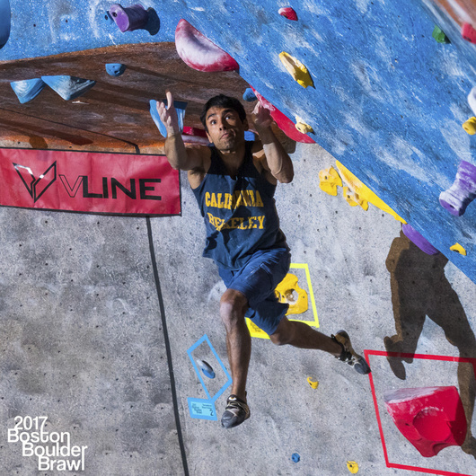 Photographing an Indoor Rock Climbing Boulder Competition | Fstoppers