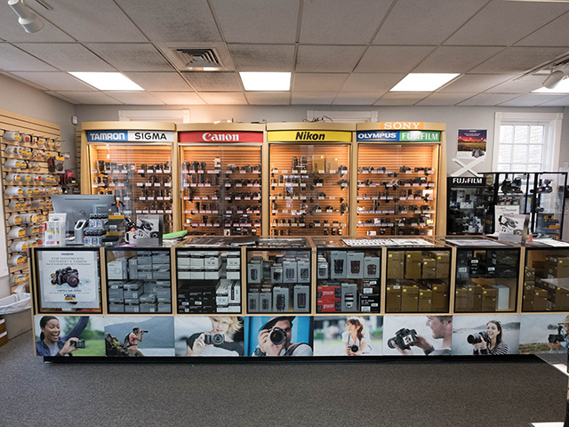 Camera Shop Spotlight: Are Brick and Mortar Stores Still Relevant ...