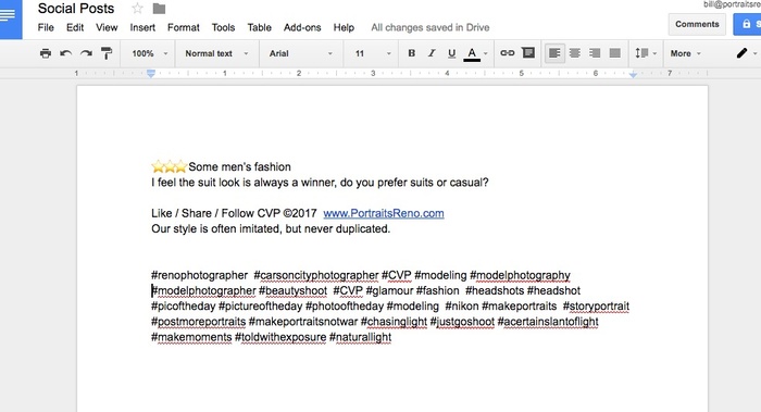 Quick Instagram and Social Media Workflow Tips for Photographers ...