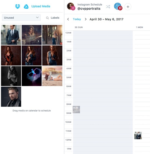 Quick Instagram and Social Media Workflow Tips for Photographers ...