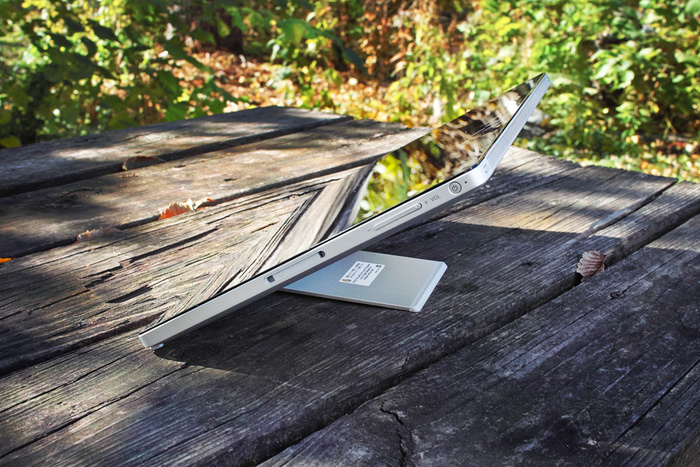 Hands-On Review of the VAIO Z Canvas Tablet Computer as a Mobile ...