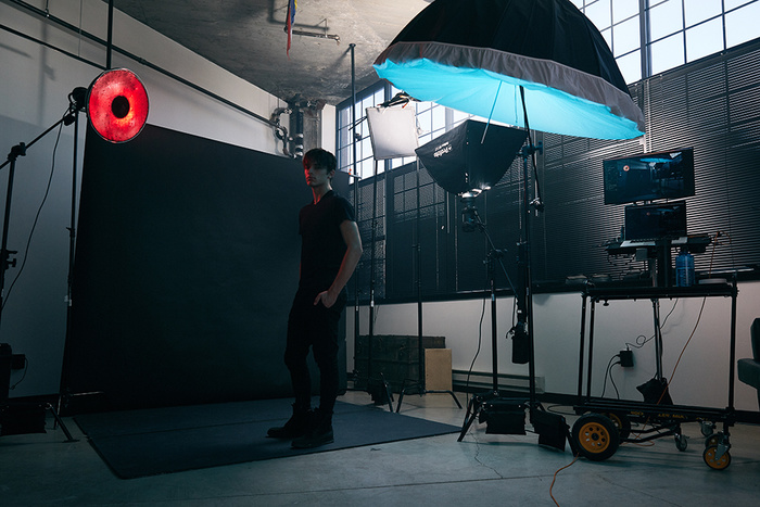 How To Use Colored Gels to Create Electric Photography | Fstoppers