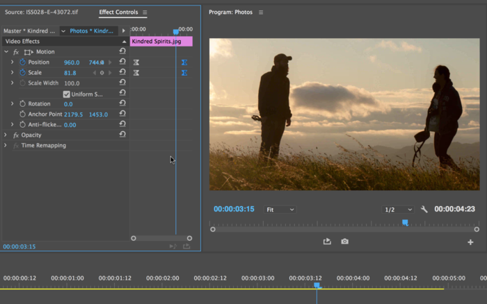 Seven Tips When Working With Photos in Adobe Premiere Pro | Fstoppers