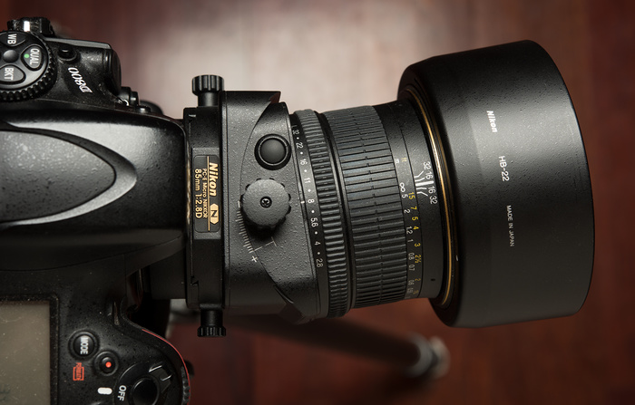 Using PC Lenses (Perspective Control, Not Politically Correct) in ...