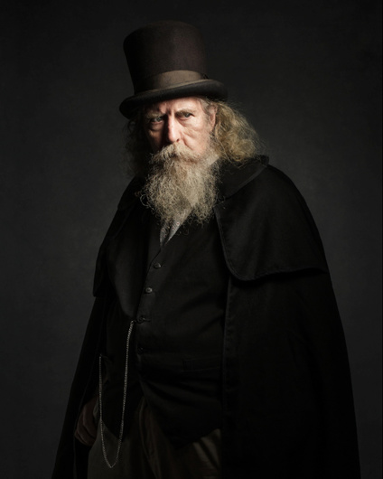 Chris Knight Produces the Bible of Dramatic Portraiture | Fstoppers